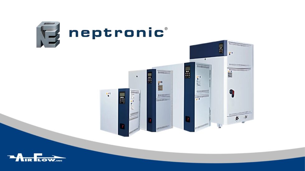 A Closer Look Inside the Neptronic Humidifier Box - Air Flow Inc.