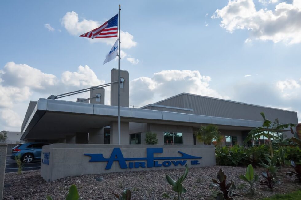 Air Flow Inc. - Commercial HVAC Equipment - Wisconsin
